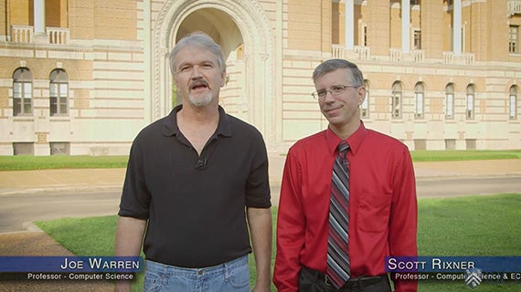 Python Data Representations | Course 2 | Rice University